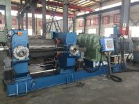 China 180000 KG Weight Rubber Crushing Machine for Tire Shredding Recycling Production Line for sale