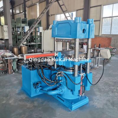 China Other Tire Machine 1 Working Layer Hydraulic Rubber Machine with Rubber Seal for sale