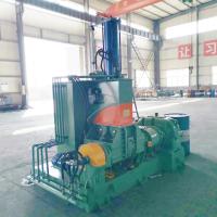 China 35L Working Volume Rubber Mixing Banbury Machine with Advanced Technology for sale
