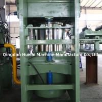China Plate Vulcanizing Press for Brake Pedal Pad Making Machinery of High Cost Effectiveness and 5000 for sale