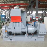 China 3000 KG Rubber Kneader Mixer Internal Mixer Banbury Mixer with Mixing Performance for sale
