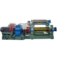 China Manufacturing Plant Rubber Mixing Machine for Blue Green Red Yellow Rubber Production for sale
