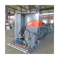 China 3000 KG Rubber Kneader Mixer Internal Mixer Banbury Mixer with Mixing Performance for sale