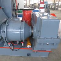 China 3000 KG Rubber Kneader Mixer Internal Mixer Banbury Mixer with Mixing Performance for sale