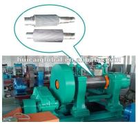 China Rubber Cracker Mill Tire Shredder for Reclaimed Rubber Making in Manufacturing Plant for sale