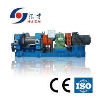 China 8000 Green/Blue Tyre Cycling Line Rubber Vulcanizing Press for Used Tire Chip Machine for sale