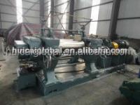 China 8000 Green/Blue Tyre Cycling Line Rubber Vulcanizing Press for Used Tire Chip Machine for sale