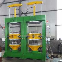 China Affordable Motorcycle Tyre Capsule Vulcanizing Press for Other Style Press for sale