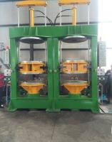 China Affordable Motorcycle Tyre Capsule Vulcanizing Press for Other Style Press for sale