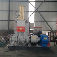 China Rubber Plastic Silicone Kneader Banbury Mixer Dispersion Kneader for Rubber Production for sale