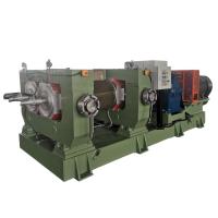 China Recycle Rubber Powder Crushing Machine Cracker Mill for 380 Voltage and 1 Year After Service for sale