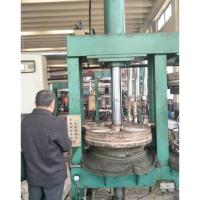 China Affordable Motorcycle Tyre Capsule Vulcanizing Press for Other Style Press for sale