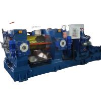 China Recycle Rubber Powder Crushing Machine Cracker Mill for 380 Voltage and 1 Year After Service for sale