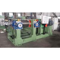 China 75kW Power XKP-560 Rubber Crusher Mill with CE and 380V Voltage for sale