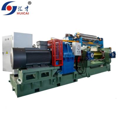 China Water Cooling Two Roll Mixing Mill for Consistent Rubber Mixing for sale