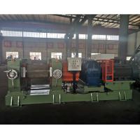 China Rubber Crusher for Tyre Crushing Machine Design Weight KG 11000 KG for sale