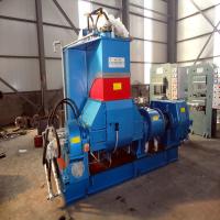 China Energy Mining Dispersion Kneader with 75L Capacity and Back Feeding Mode for sale