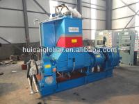 China Energy Mining Dispersion Kneader with 75L Capacity and Back Feeding Mode for sale