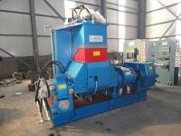 China Energy Mining Dispersion Kneader with 75L Capacity and Back Feeding Mode for sale