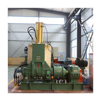 China Hard Alloy Welding Motor Rubber Mixing Banbury Machine for Stainless Steel 304 / 316L for sale