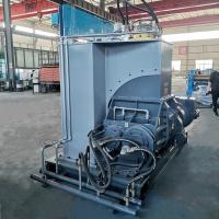 China Hard Alloy Welding Motor Rubber Mixing Banbury Machine for Stainless Steel 304 / 316L for sale