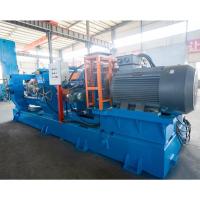China 3300*1300*1200 Rubber Mixing Mill Machine Type for Consistent Mixing Performance for sale