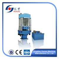 China 380v Eva Sheet Hot Forming Press Rubber Vulcanizer Machine for Industrial Hydraulics for sale