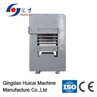 China 380v Eva Sheet Hot Forming Press Rubber Vulcanizer Machine for Industrial Hydraulics for sale