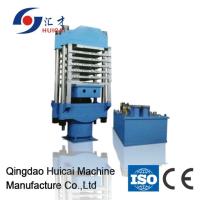 China 380v Eva Sheet Hot Forming Press Rubber Vulcanizer Machine for Industrial Hydraulics for sale