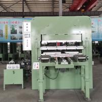 China 3200*2200*6800 Large Hydraulic Rubber Molding Pressing Machine for Customer Requirements for sale
