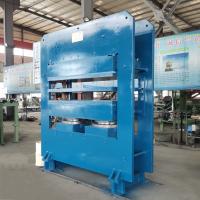 China 3200*2200*6800 Large Hydraulic Rubber Molding Pressing Machine for Customer Requirements for sale