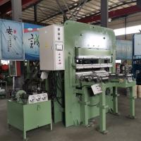 China 3200*2200*6800 Large Hydraulic Rubber Molding Pressing Machine for Customer Requirements for sale