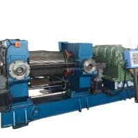 China Highly Accurate Rubber Crusher Mill for Waste Tyre Recycling for sale