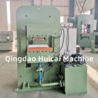 China Competitive Dumbbell Vulcanizing Machine Dumbbell Making Machine for Vulcanization for sale