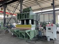 China 3200*2200*6800 Large Hydraulic Rubber Molding Pressing Machine for Customer Requirements for sale