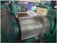 China Highly Accurate Rubber Crusher Mill for Waste Tyre Recycling for sale