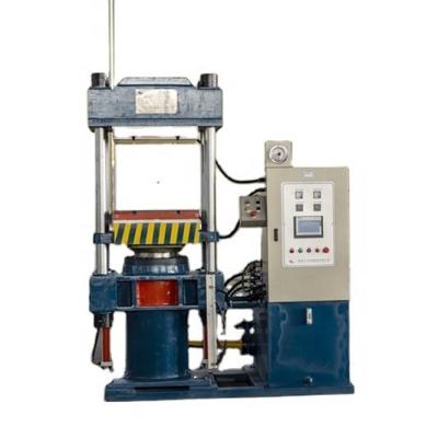 China Rubber Plate Press Vulcanizing Machine for Flexible and Customizable Production for sale