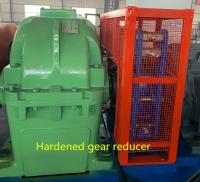 China Tire Crushing Machine for Reclaimed Rubber Making in Rubbers Recycling Industry for sale
