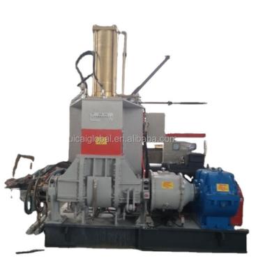 China Rubber Kneader Internal Mixer for Banbury Machine Compressed Air Pressure MPa 0.60 MPa for sale