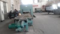 China Tire Building Machine Vulcanizer Fabric Core Belt Press for Hydraulic Vulcanizing for sale