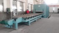 China Tire Building Machine Vulcanizer Fabric Core Belt Press for Hydraulic Vulcanizing for sale
