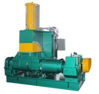 China 75L Mixing Capacity Open Mixing Mill Rubber Kneader for Big Production for sale