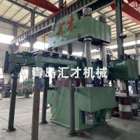 China Bridge Bearing Curing Press Machine XLB-Q1700*1700*1/12.00M for Bridge Rehabilitation for sale