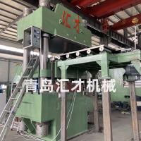 China Bridge Bearing Curing Press Machine XLB-Q1700*1700*1/12.00M for Bridge Rehabilitation for sale
