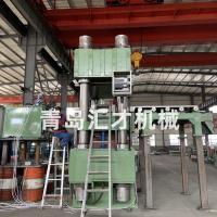 China Bridge Bearing Curing Press Machine XLB-Q1700*1700*1/12.00M for Bridge Rehabilitation for sale