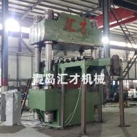 China Bridge Bearing Curing Press Machine XLB-Q1700*1700*1/12.00M for Bridge Rehabilitation for sale