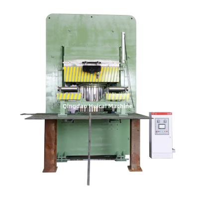 China Weight kg 50000 Rubber Uphill Mat Making Press Machine Best Choice for Your Business for sale