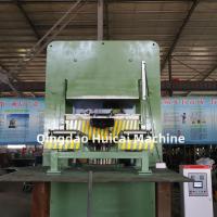 China Weight kg 50000 Rubber Uphill Mat Making Press Machine Best Choice for Your Business for sale