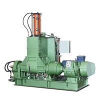 China 1800*1600*2100mm Variable Motor Speed Rubber Kneader for Precise Temperature Control for sale
