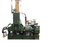 China 0.6 MPa Compressed Air Pressure Rubber Kneader Mixing Machine for Rubber Mixing for sale